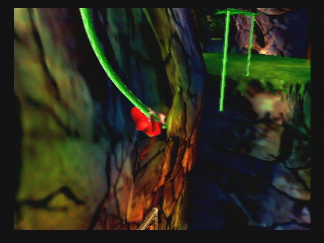Screenshot of Donkey Kong 64 (Nintendo 64, 1999) - MobyGames