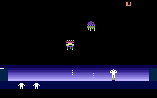 Space Cavern screenshots - MobyGames