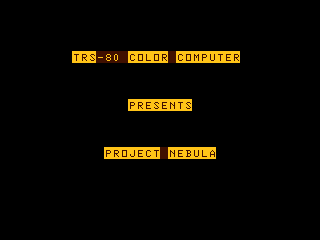 Project Nebula screenshots - MobyGames