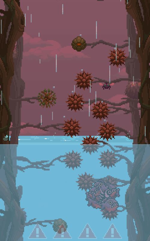 Screenshot of Tadpole Tap (Android, 2014) - MobyGames Screenshot of Tadpole Tap (Android, 2014) - MobyGames