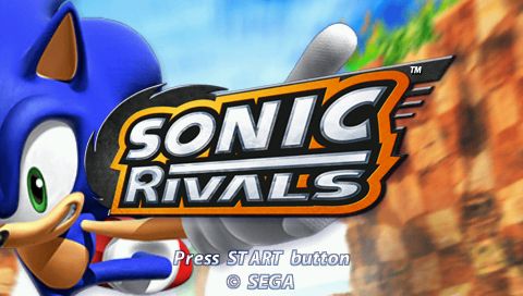 Sonic Rivals screenshots - MobyGames