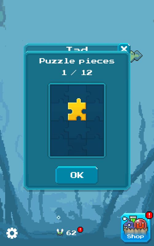 Screenshot of Tadpole Tap (Android, 2014) - MobyGames Screenshot of Tadpole Tap (Android, 2014) - MobyGames