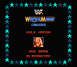 Screenshot of WWF Wrestlemania Challenge (NES, 1990) - MobyGames
