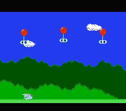 Screenshot of Sasa (NES, 1984) - MobyGames