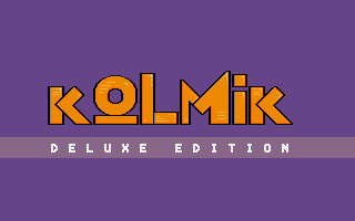 Kolmik: Deluxe Edition (2010) - MobyGames
