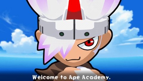 Screenshot of Ape Escape Academy (PSP, 2004) - MobyGames