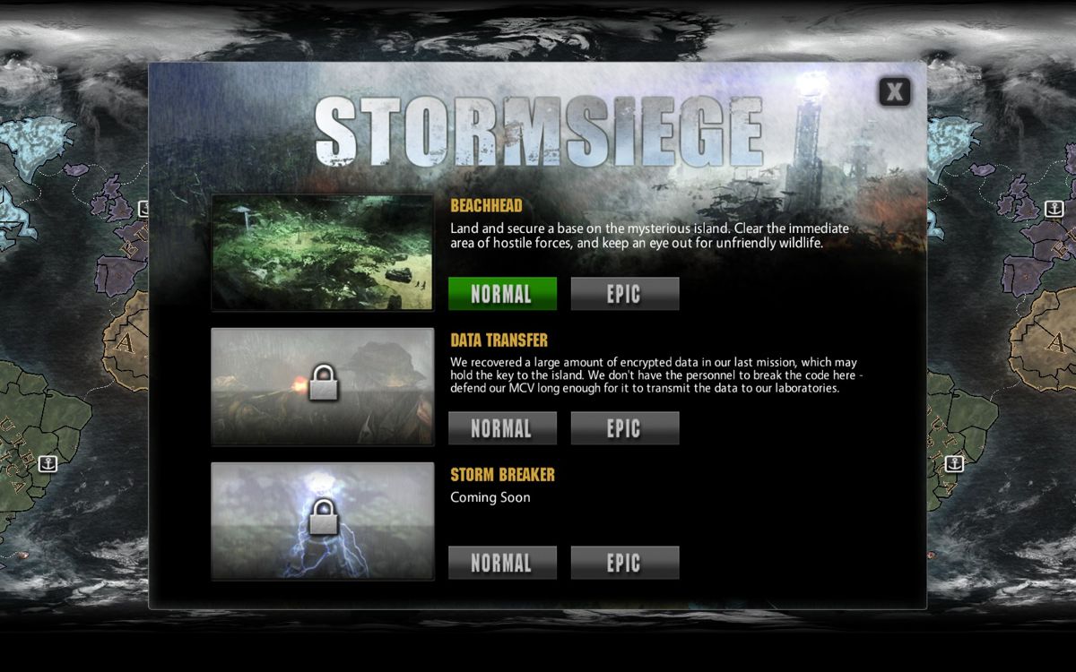 Screenshot of March of War: StormSiege (Windows, 2015) - MobyGames
