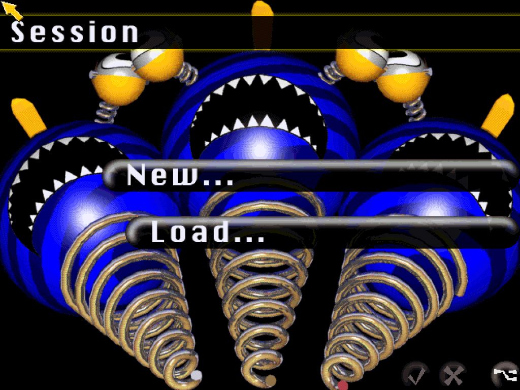 Bot Soccer screenshots - MobyGames