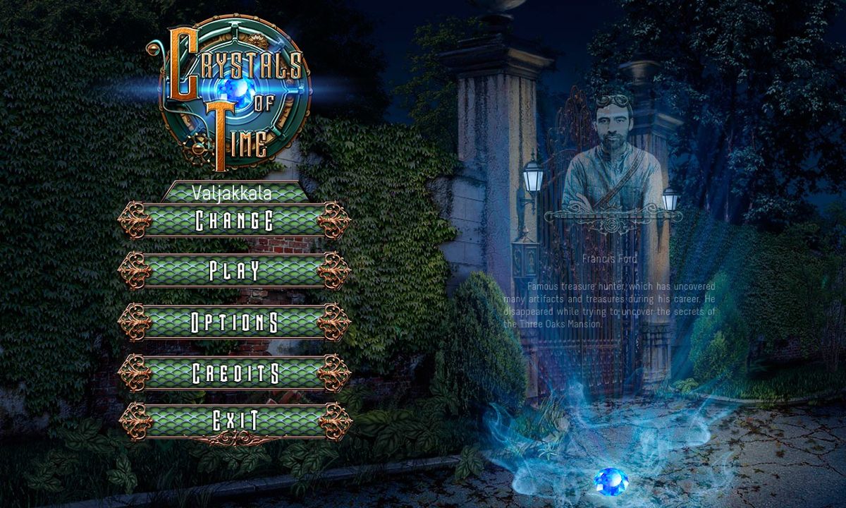 Crystals of Time screenshots - MobyGames