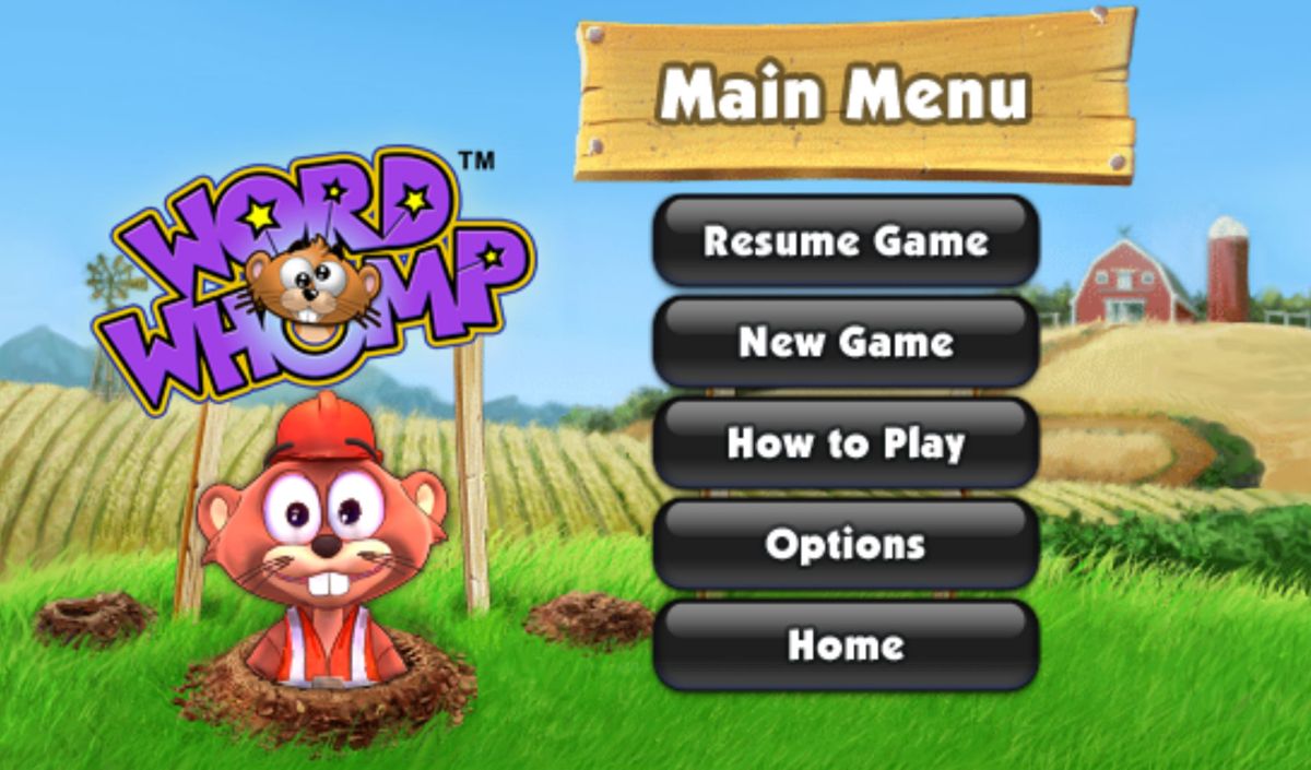 Screenshot of Pogo Games (Android, 2010) - MobyGames