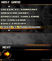 Screenshot of Asphalt: Urban GT 2 (N-Gage, 2005) - MobyGames