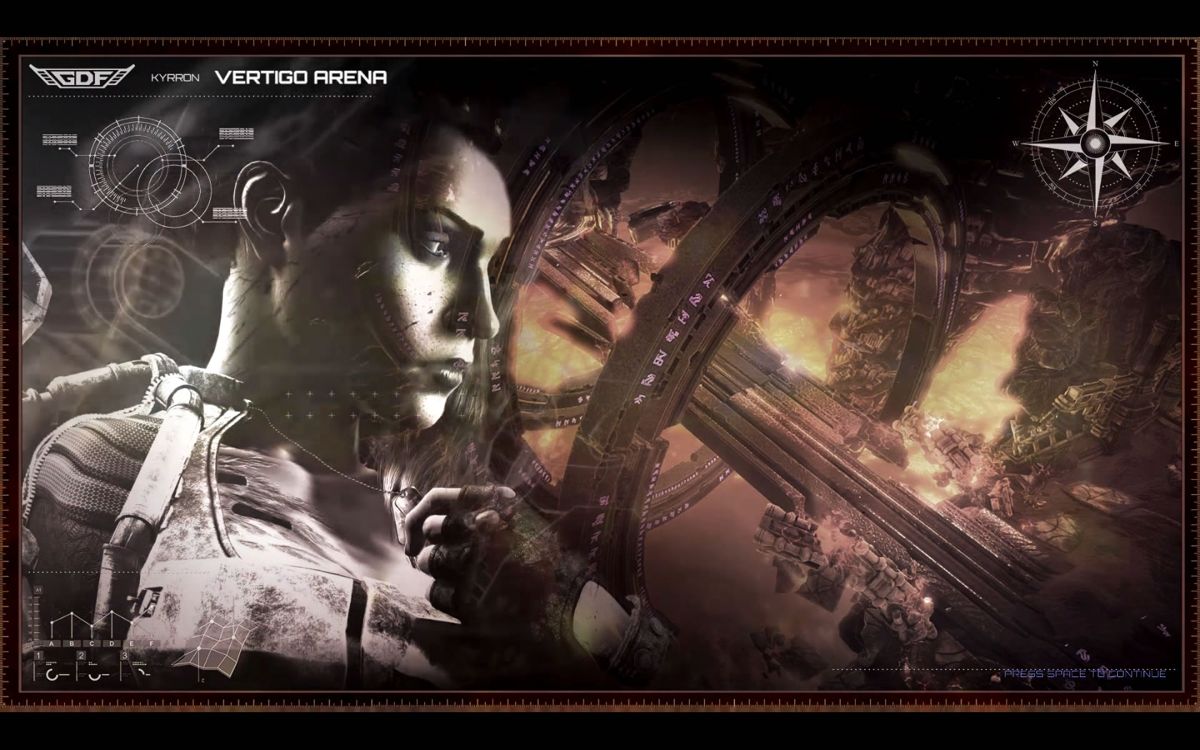 Screenshot of Bombshell (Windows, 2016) - MobyGames