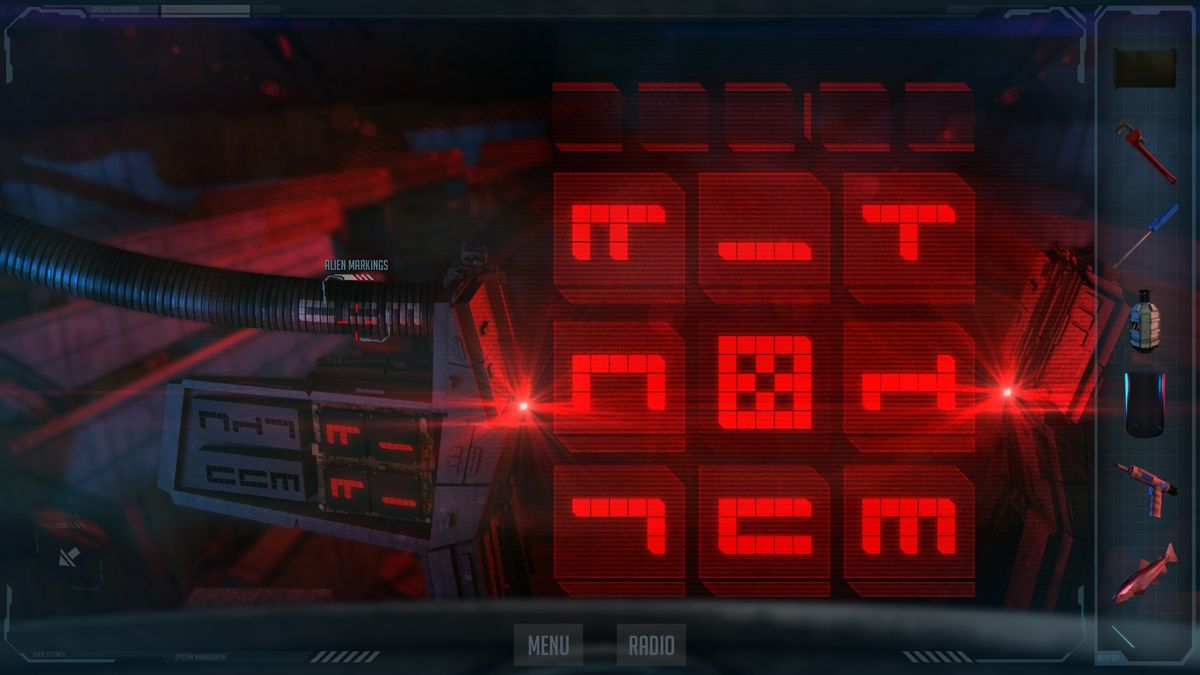 Screenshot of Morningstar: Descent to Deadrock (Windows, 2015) - MobyGames