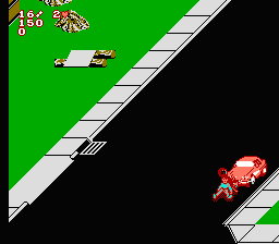 Screenshot of Paperboy 2 (NES, 1991) - MobyGames