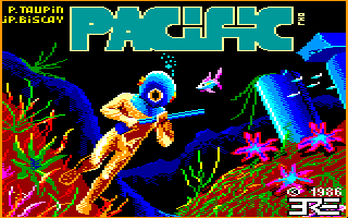 Pacific (1986) - MobyGames
