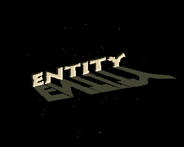 Entity (2002) - MobyGames