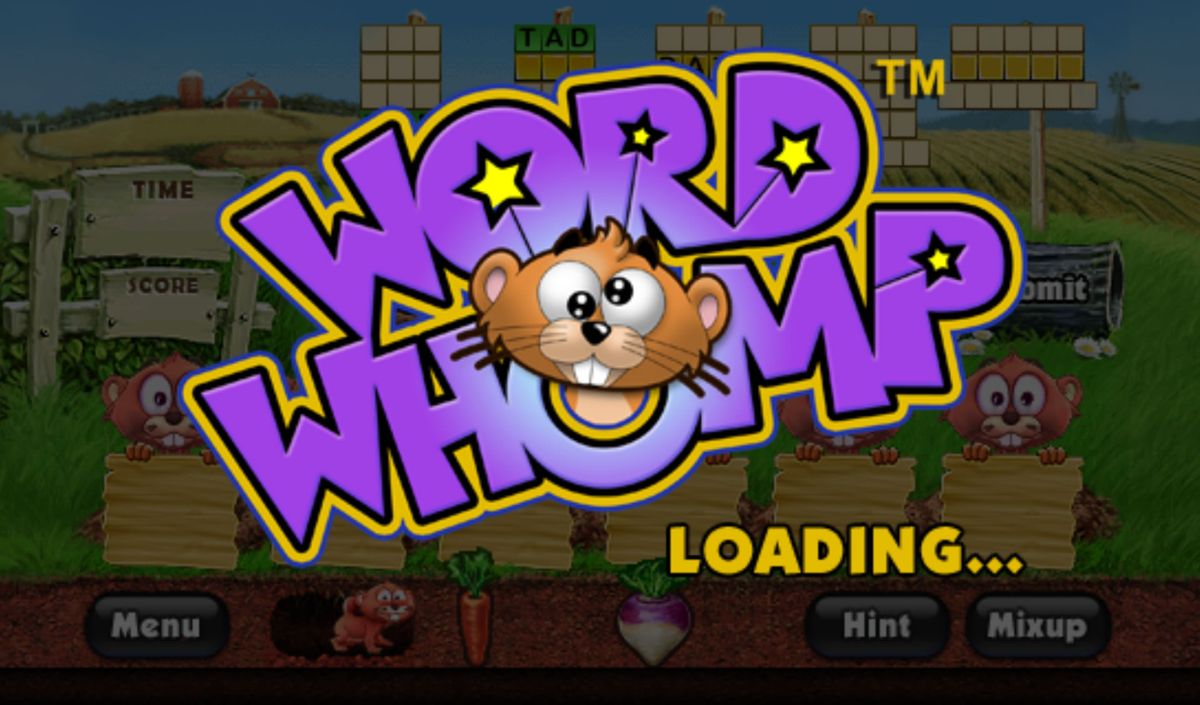 Screenshot of Pogo Games (Android, 2010) - MobyGames