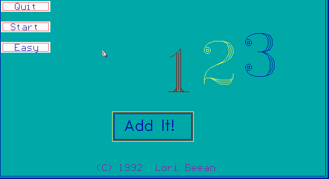 Add It! (1992) - MobyGames