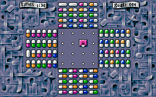 Screenshot of Pooz (Atari ST, 2005) - MobyGames