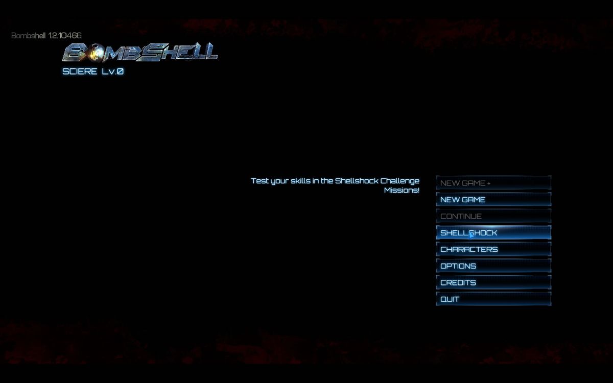 Screenshot of Bombshell (Windows, 2016) - MobyGames