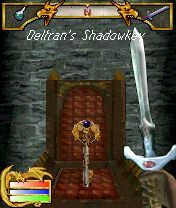 Screenshot of The Elder Scrolls Travels: Shadowkey (N-Gage, 2004 ...