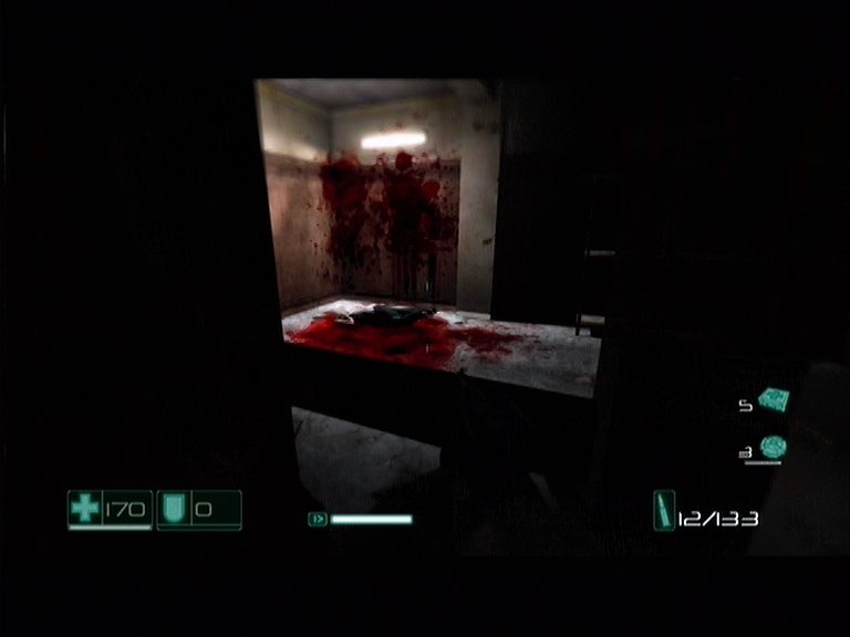 Screenshot of F.E.A.R.: First Encounter Assault Recon (Xbox 360, 2005 ...