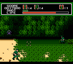 Screenshot of Mechanized Attack (NES, 1989) - MobyGames