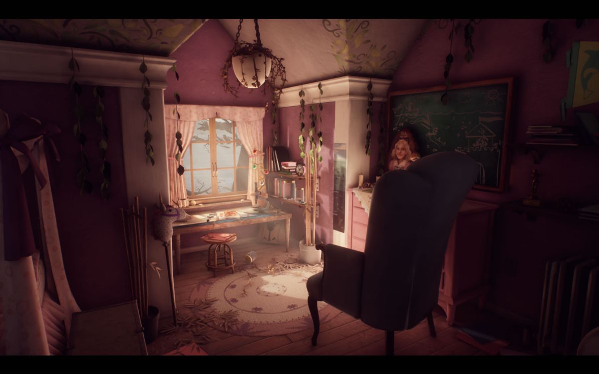 Screenshot of What Remains of Edith Finch (Windows, 2017) - MobyGames