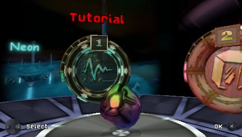 Screenshot of Archer Maclean's Mercury (PSP, 2005) - MobyGames