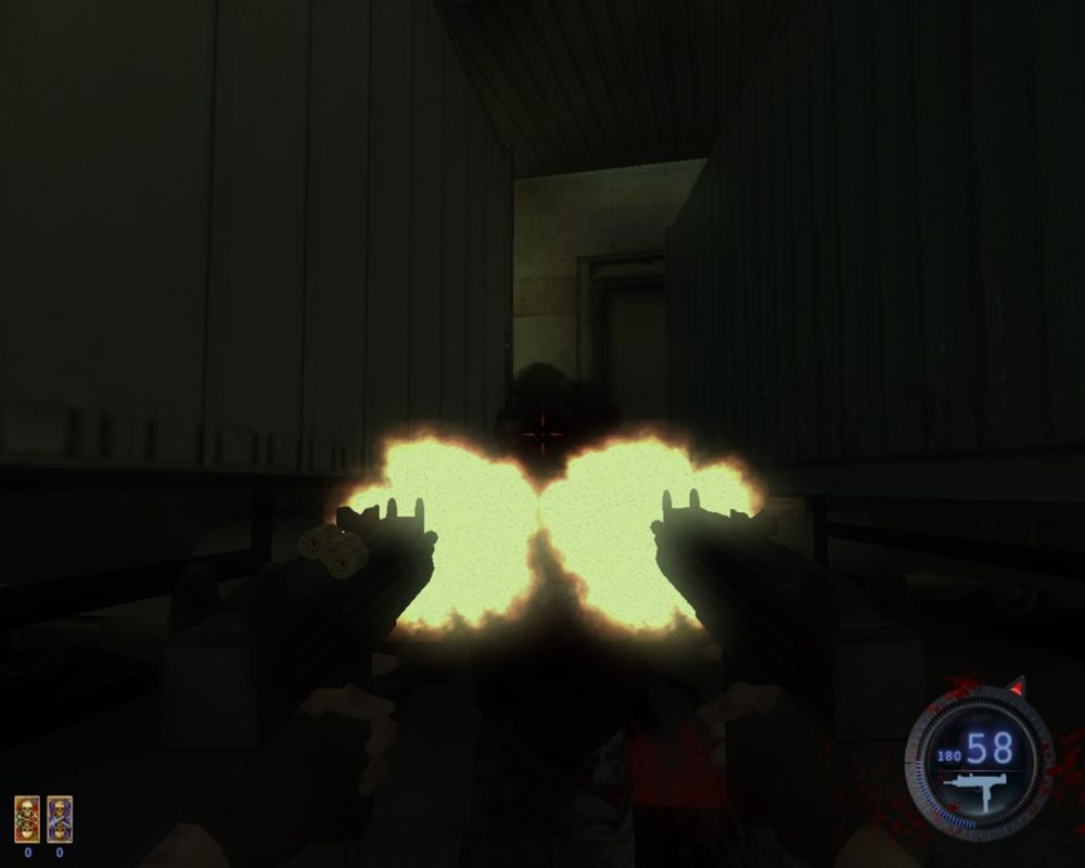 Screenshot of Evil Resistance: Morning of the Dead (Windows, 2008 ...