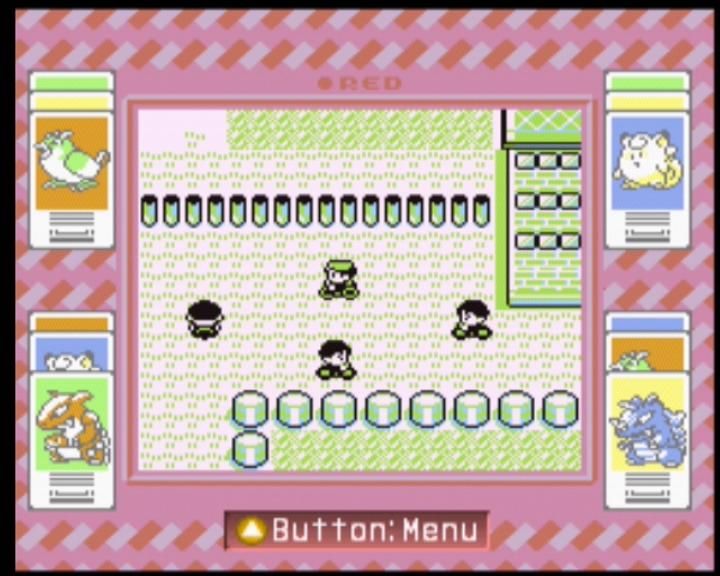 Screenshot of Pokémon Stadium (Nintendo 64, 1999) - MobyGames