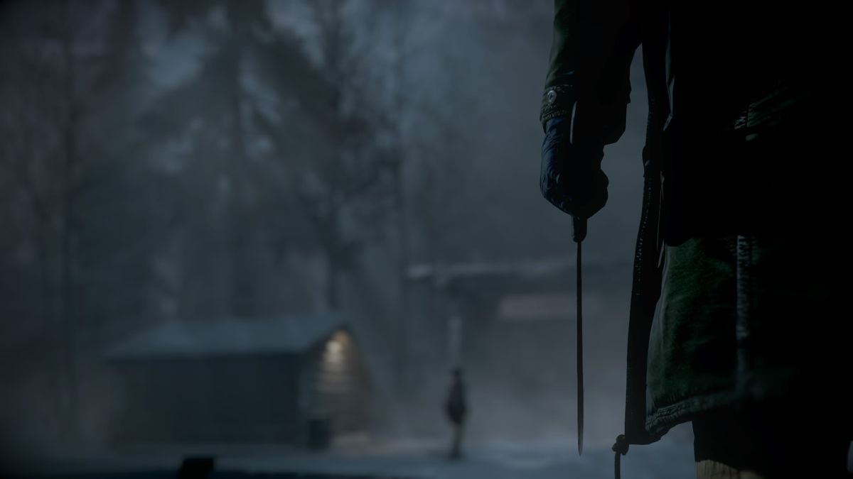 Screenshot of Until Dawn (PlayStation 4, 2015) - MobyGames