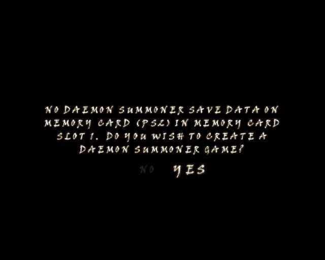 Daemon Summoner screenshots - MobyGames