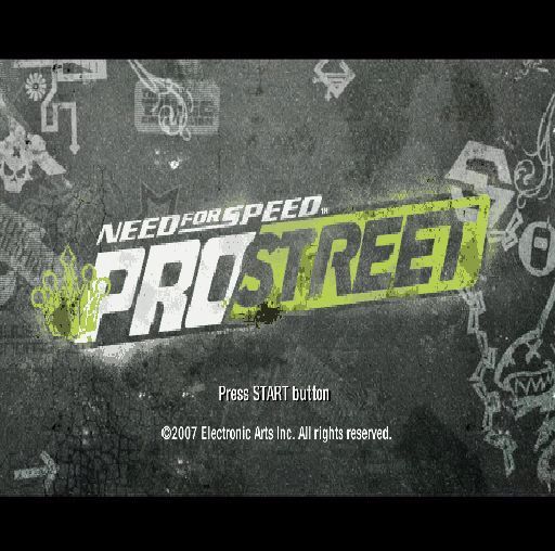 Screenshot of Need for Speed: ProStreet (PlayStation 2, 2007) - MobyGames
