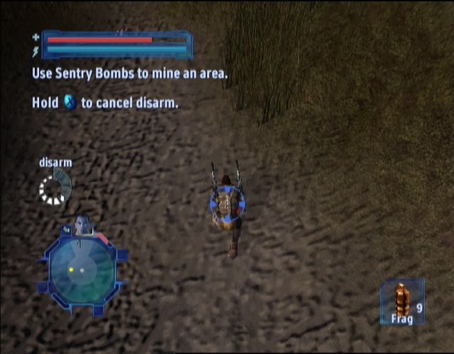 Screenshot of Brute Force (Xbox, 2003) - MobyGames