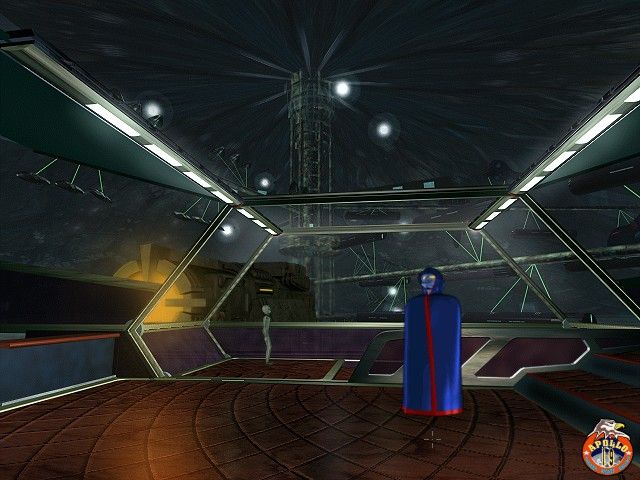 Screenshot of The Ward (Windows, 2000) - MobyGames