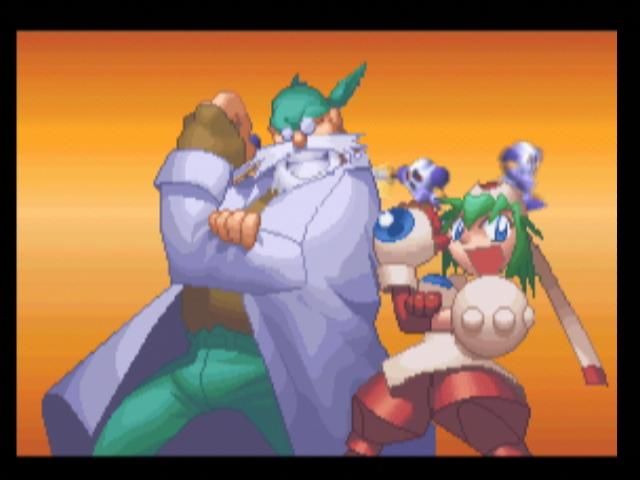 Screenshot of Mischief Makers (Nintendo 64, 1997) - MobyGames