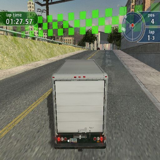 Screenshot of The Italian Job (PlayStation 2, 2003) - MobyGames