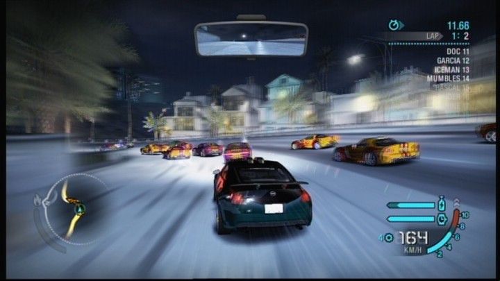 Screenshot of Need for Speed: Carbon (Xbox 360, 2006) - MobyGames