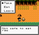 Screenshot of Survival Kids (Game Boy Color, 1999) - MobyGames