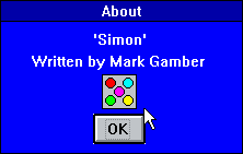 Simon (1991) - MobyGames