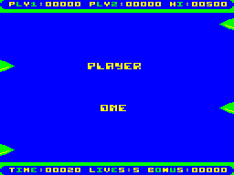 Screenshot of Boris the Bold (Dragon 32/64, 1984) - MobyGames