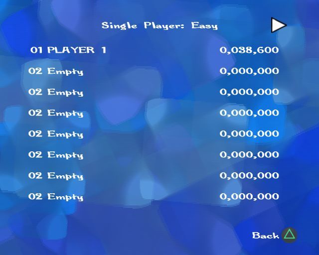 Screenshot of Dance Fest (PlayStation 2, 2006) - MobyGames