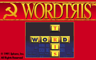 Wordtris screenshots - MobyGames