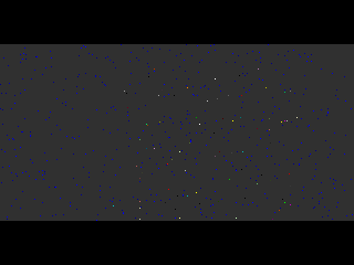 Screenshot of Starfire (DOS, 1992) - MobyGames