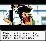 Screenshot of Survival Kids (Game Boy Color, 1999) - MobyGames