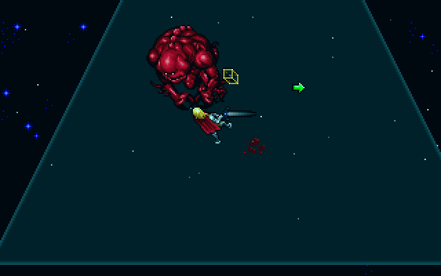 Screenshot of Ultima VII: The Black Gate (DOS, 1992) - MobyGames