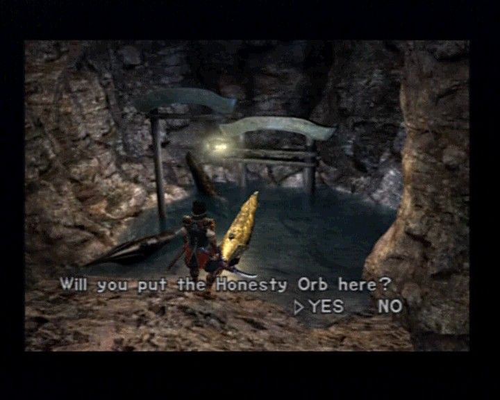 Screenshot of Onimusha 2: Samurai's Destiny (PlayStation 2, 2002 ...