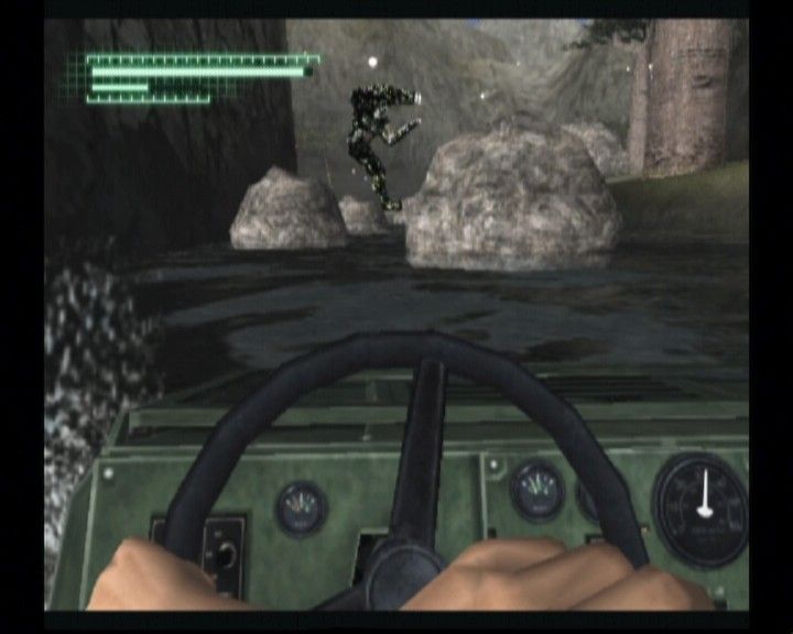 Screenshot of Breakdown (Xbox, 2004) - MobyGames