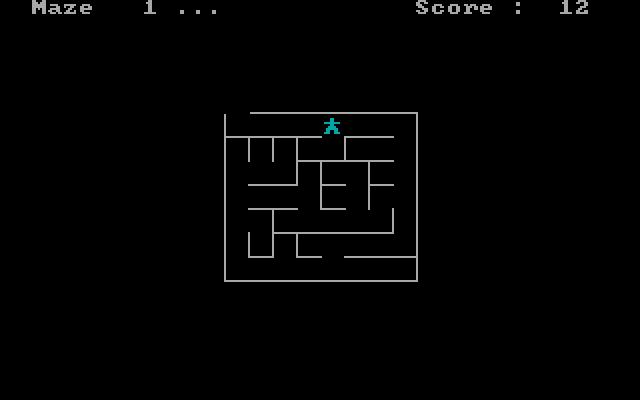 Dedale (1986) - MobyGames